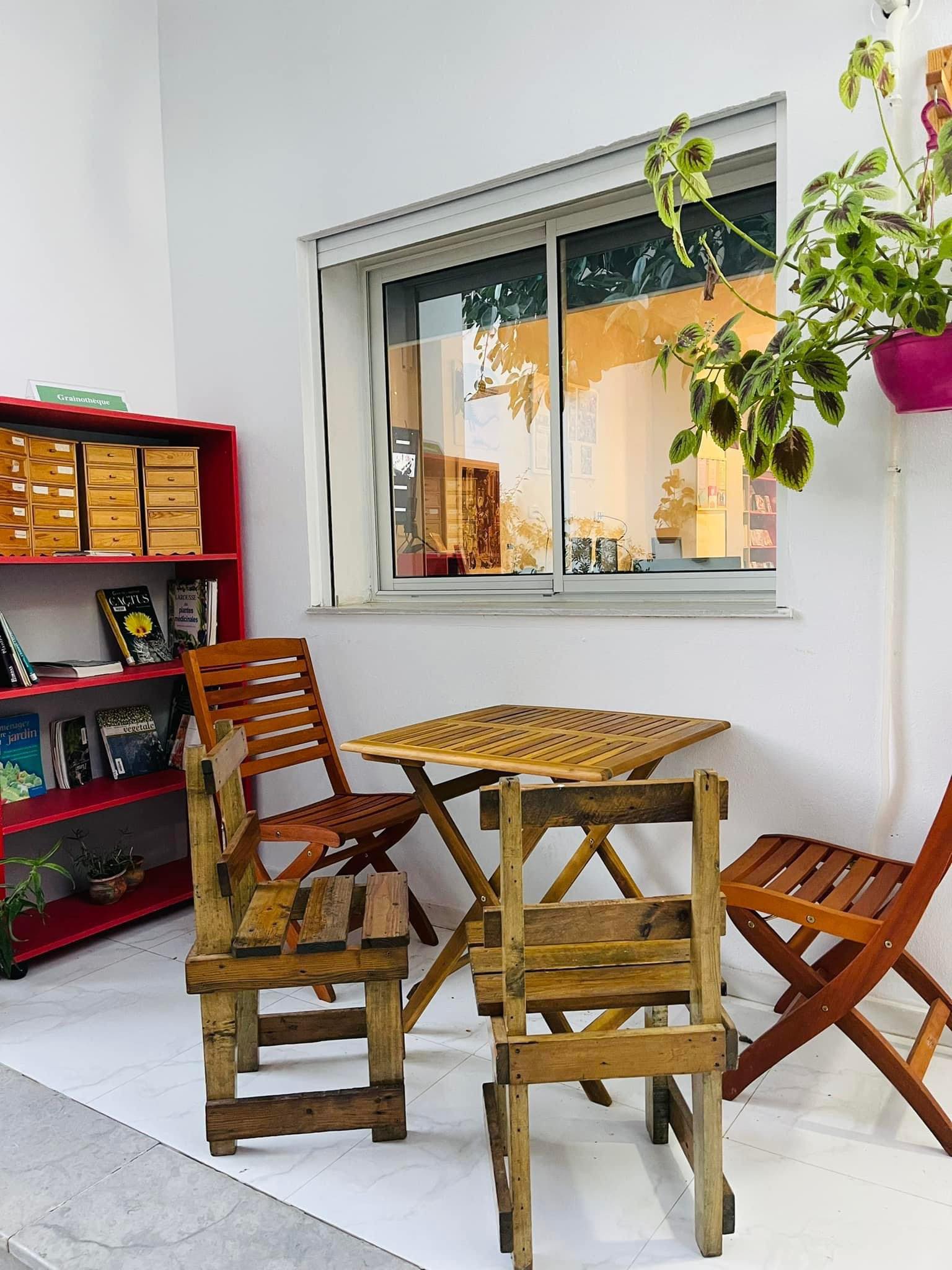 Café Culturel - Alliance Française de Bizerte